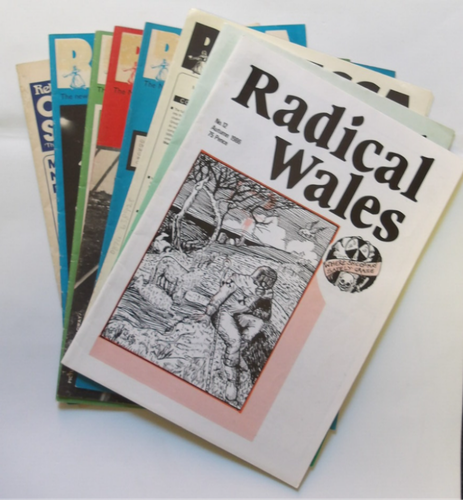 Assorted Welsh Political Magazines 9 Pieces (BRY) | eBay