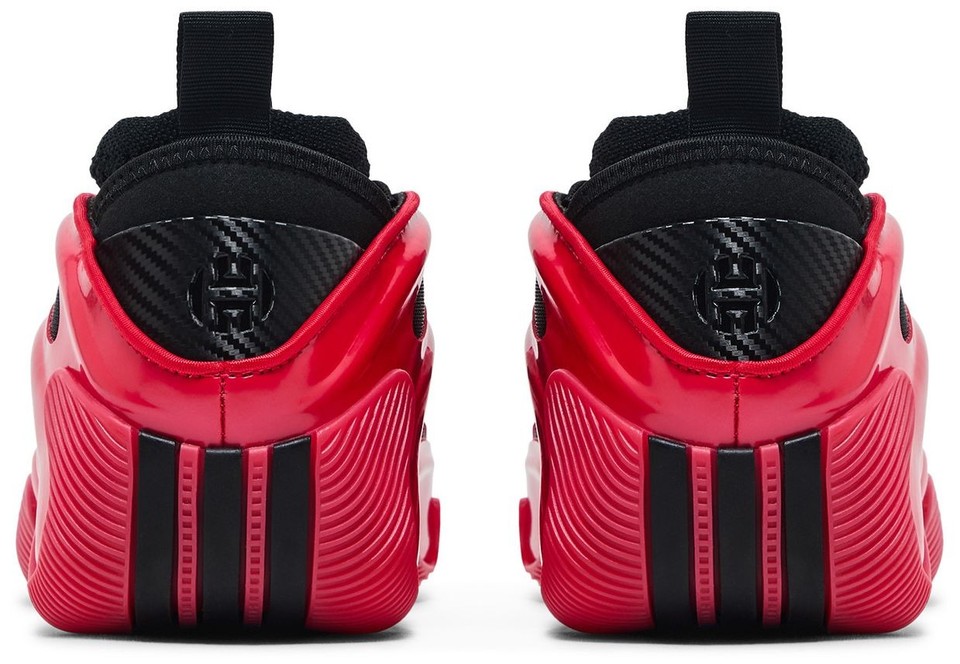 [JS1304] MENS ADIDAS HARDEN VOL. 9 'PURE RUBY' | eBay