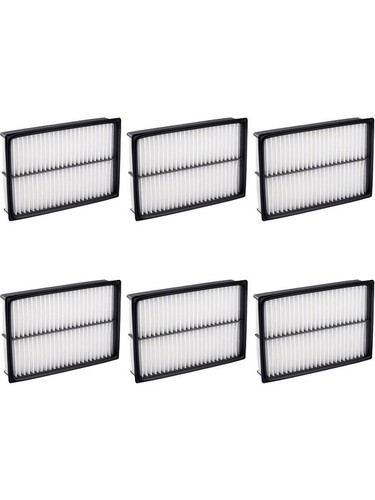 6 x Ryco Air Filter A1523 fits Mazda Mazda3 2.2 BL MZR CD (BL10) | eBay ...
