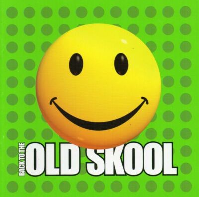 Various Artists : Back to the Old Skool CD Highly Rated eBay Seller ...