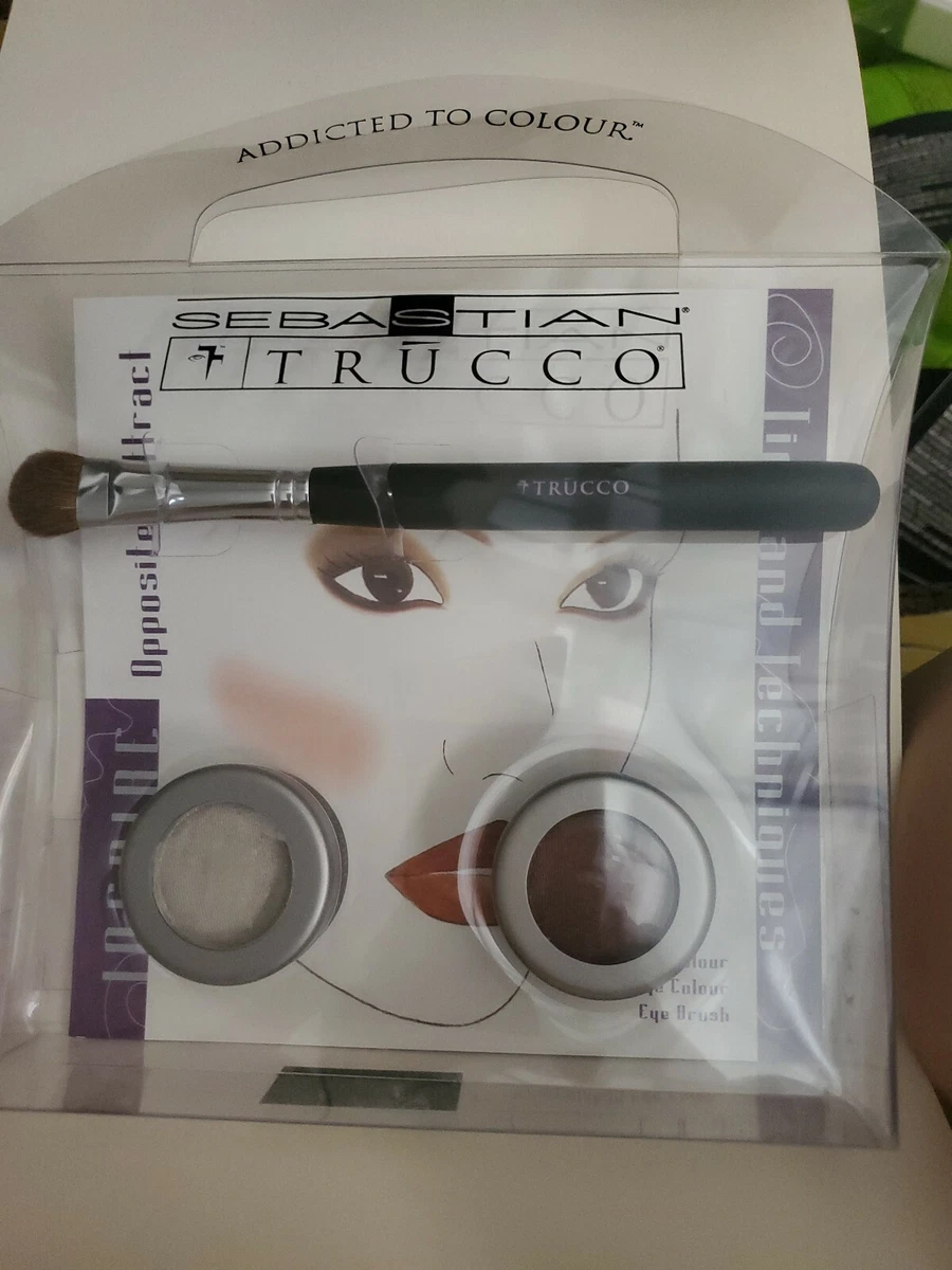 Sebastian Trucco Makeup Brushes | Saubhaya Makeup