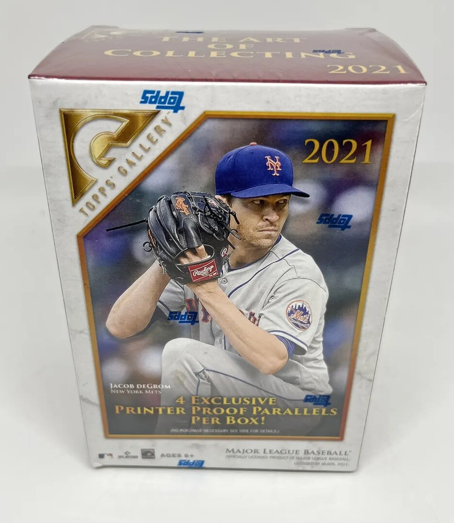 Gallery Baseball Cards - Best Ebay Hits