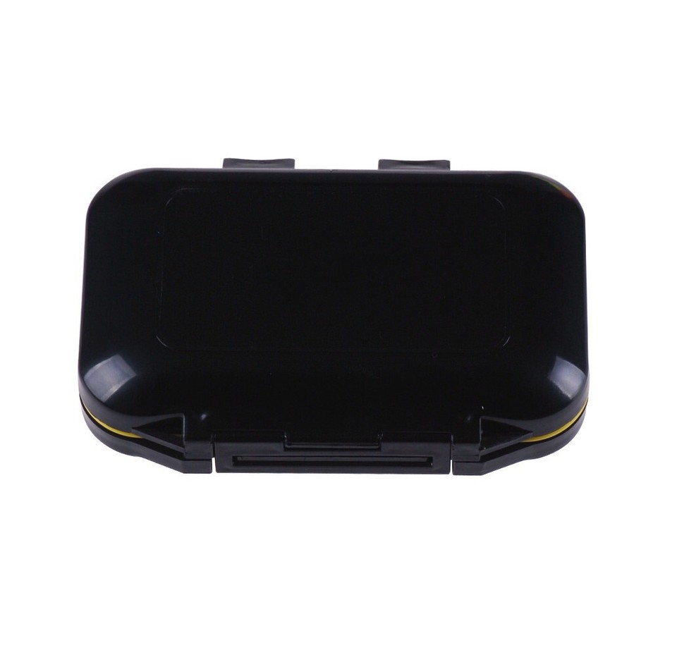 Metal Detecting Detector DELUXE Small Hard Shell Finds Box 12 ...