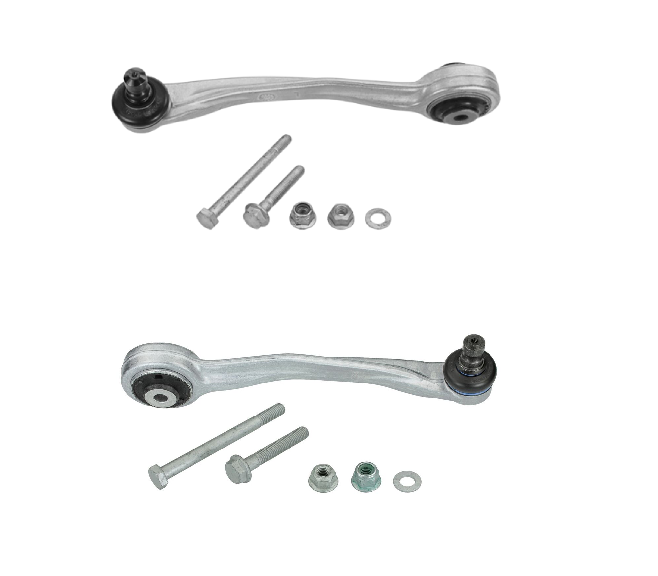 Set of 2 Front Upper Rearward Control Arm Links L+R for PORSCHE MACAN ...