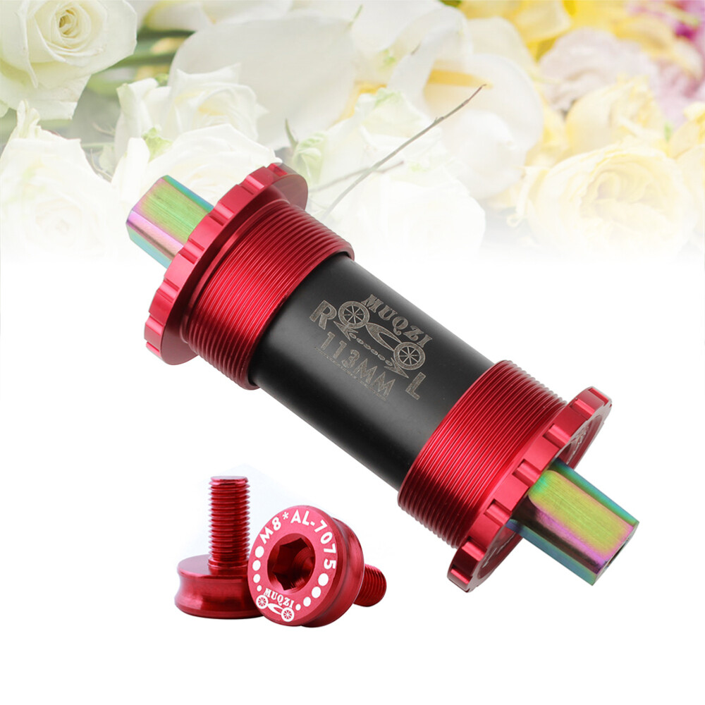 Fixed Gear Road Bike Replacement Parts Bottom Bracket Fold Axis ...