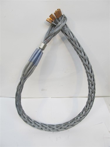 Lewis MFG. HDFE, 2" - 2-3/4" Overhead Pulling Grip Flex Eye, 11,500 lbs ...