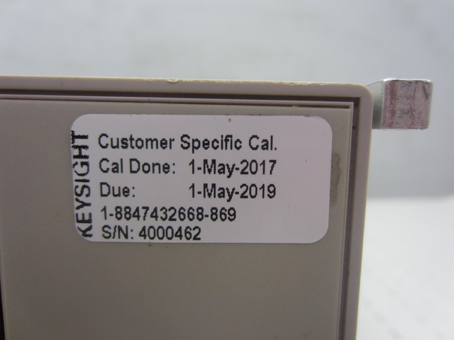 Keithley 2502 Dual Channel Picoammeter With Voltage Source 30 Day for ...