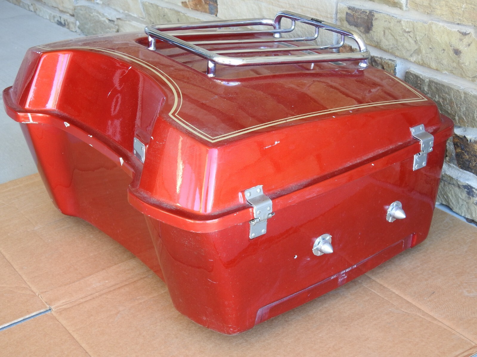 Harley-Davidson King Tour Pack | eBay