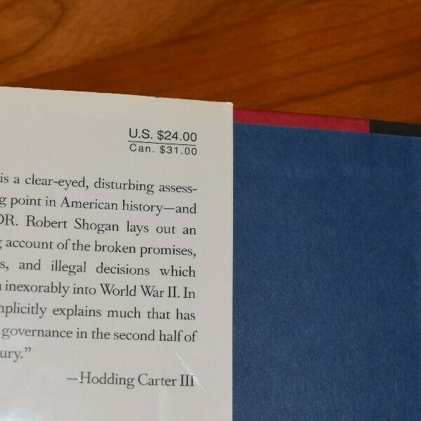 Hard Bargain Shogan, Robert Hardcover/DJ 1st Edition 1st Printing ...