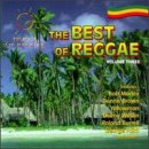 The Best Of Reggae, Vol 3 - Audio CD By Various Artists - VERY GOOD ...
