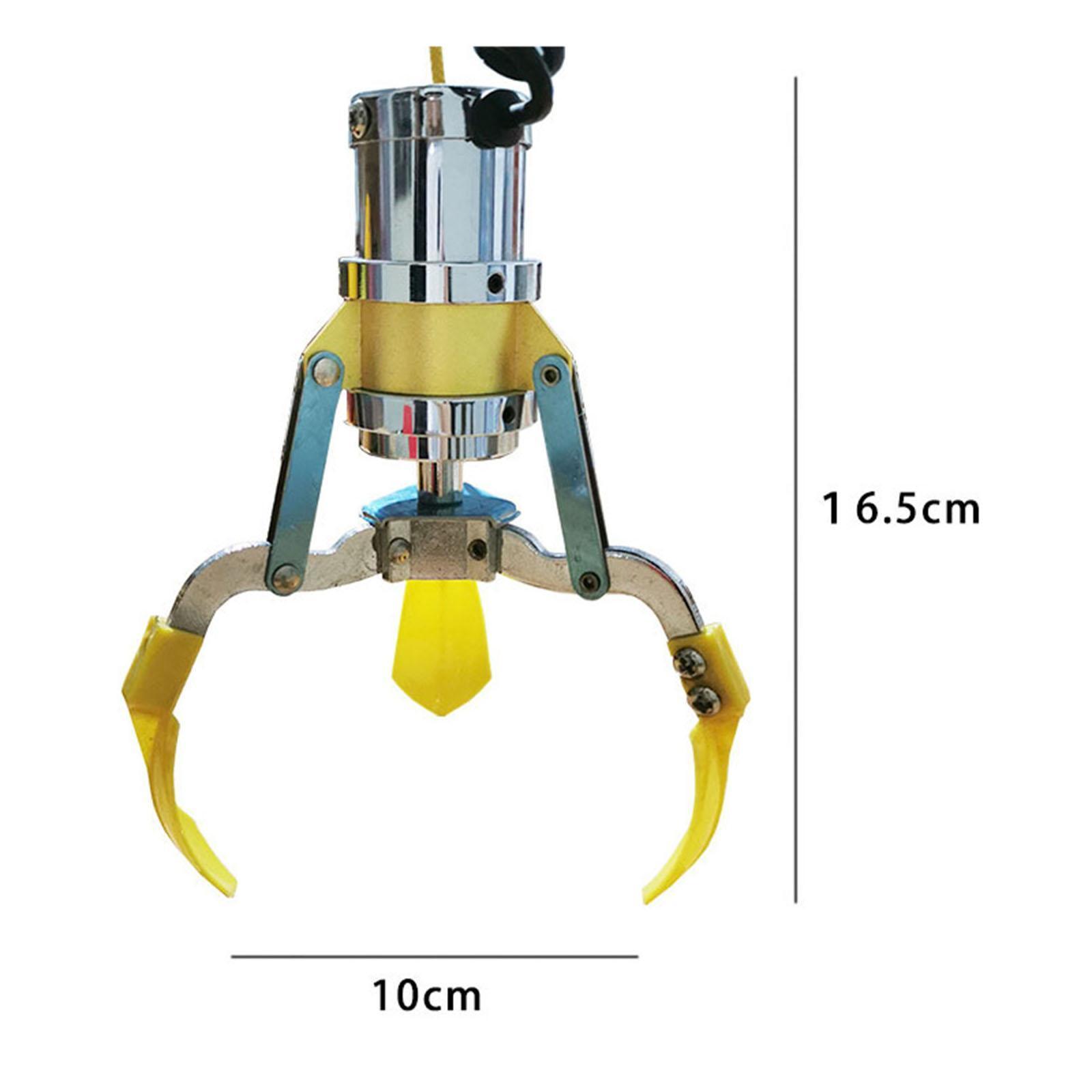 Automatic Machine Claw Gripper for Electronic Arcade Game Candy Grabber ...