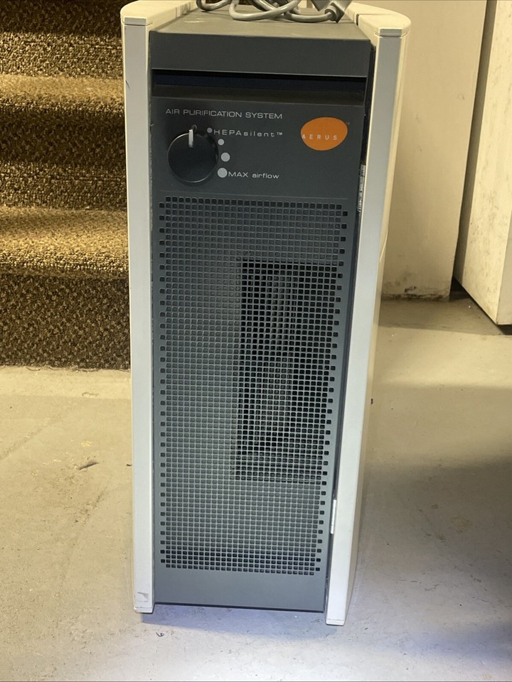 Aerus LUX GUARDIAN Air Purification System F159B WORKING No Filter *New ...