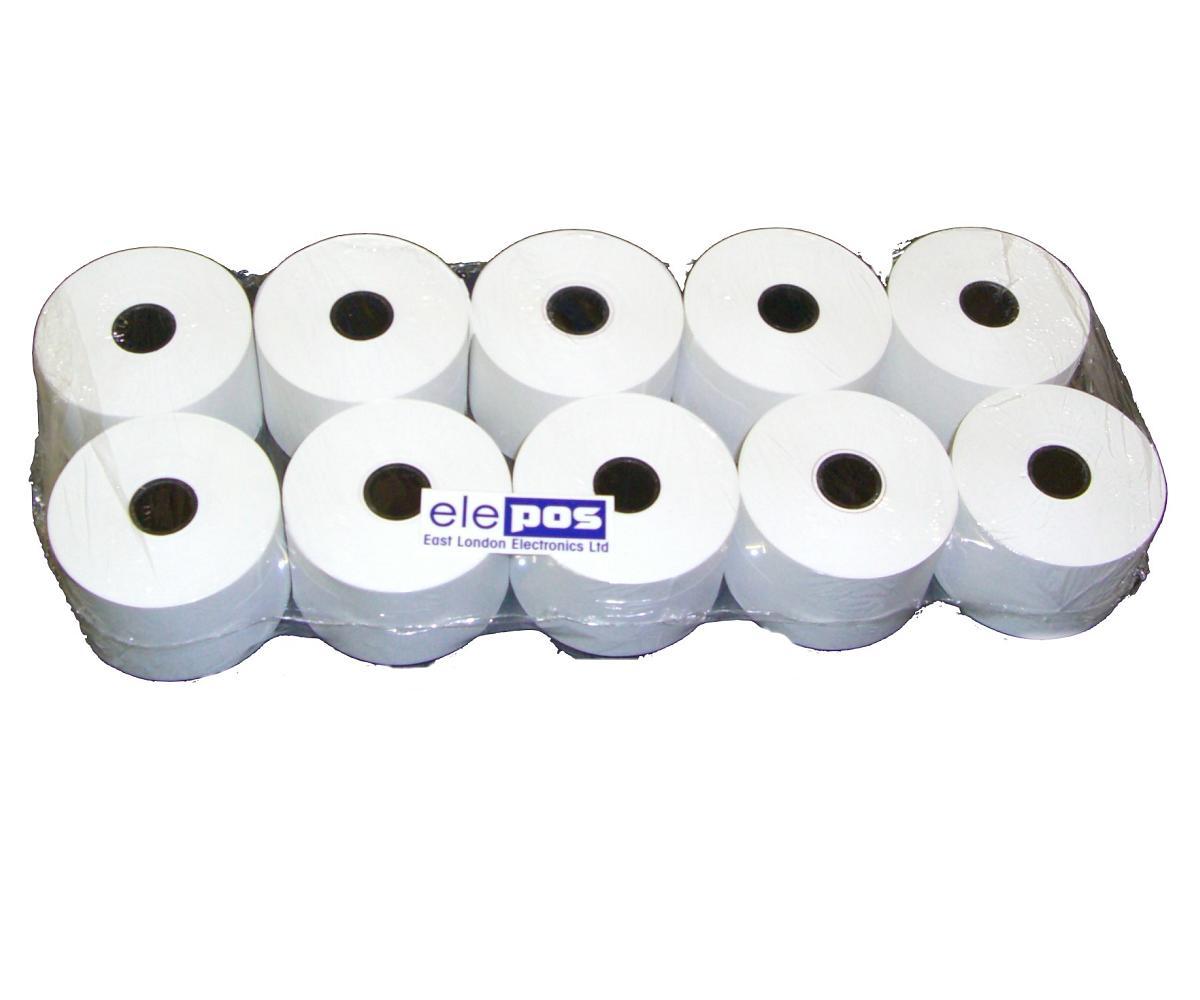 Rolls to Fit Geller EX-300,EX300,Samsung ER-5115,ER5115 Cash Register ...