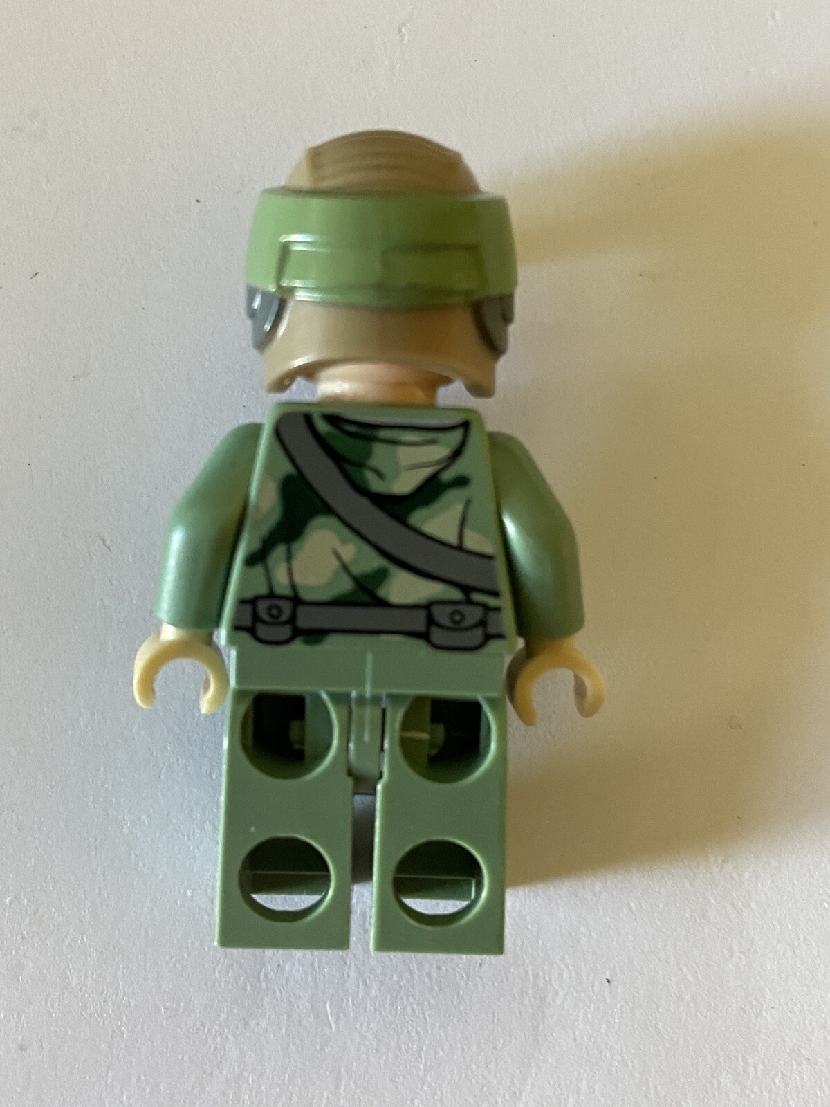 Lego Rebel Commando sw0240 *MISPRINT* [SEND OFFERS] | eBay Australia