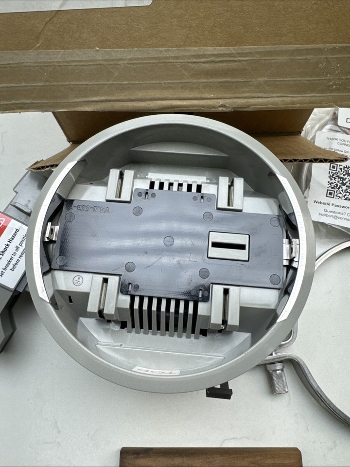 ConnectDER 50 Amp Solar Meter Socket Adapter G-B-4-10-50 | eBay