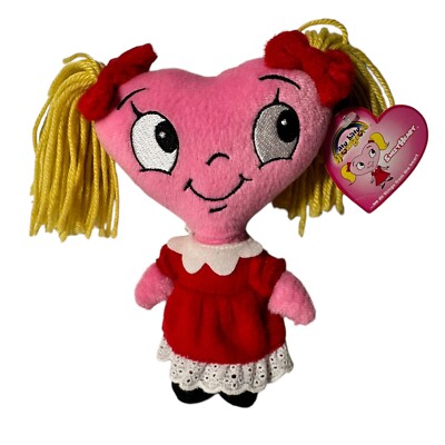 Itty Bitty Heartbeats Plush Sweetheart Plushie Rare EXC New With Tag ...