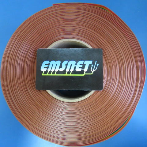 3M 3302/36 Qty of 75 per Lot Flat Ribbon Cable Multiple 36 Conductors 0 ...