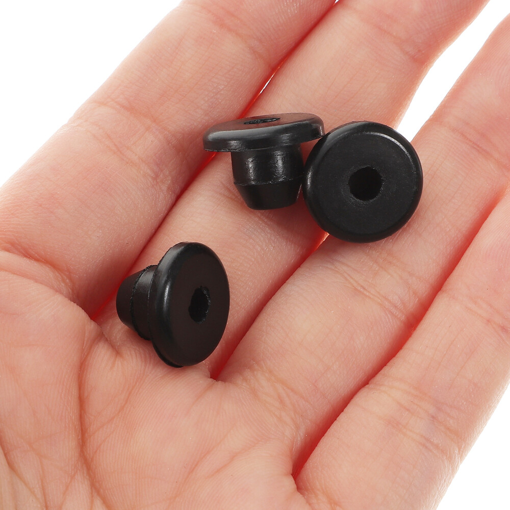 20 Pcs Hydraulic Plug Oil Blocked Rubber Reservoir Filler Plugs for ...