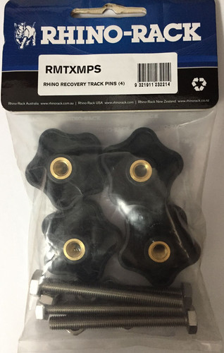 Rhino Rack Bracket Pins for Securing Maxtrax RMTXMPS | eBay Australia