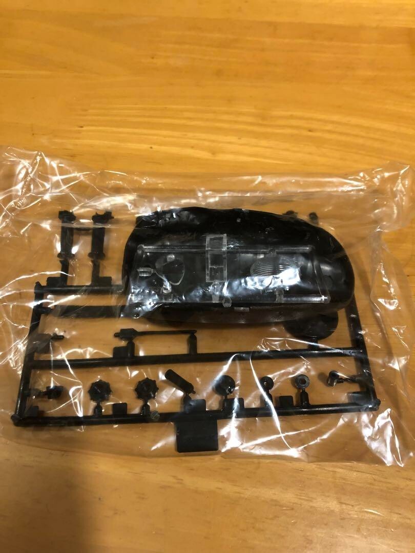 Dax Honda EXPORT 70 1/6 Motorcycle Series Model Kit Toy Hobby No 02 ...