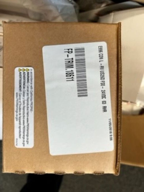 VON DURPIN E996 CON - L RV US26D FSE 26D 03 HANDLE 24VDC RHR | eBay