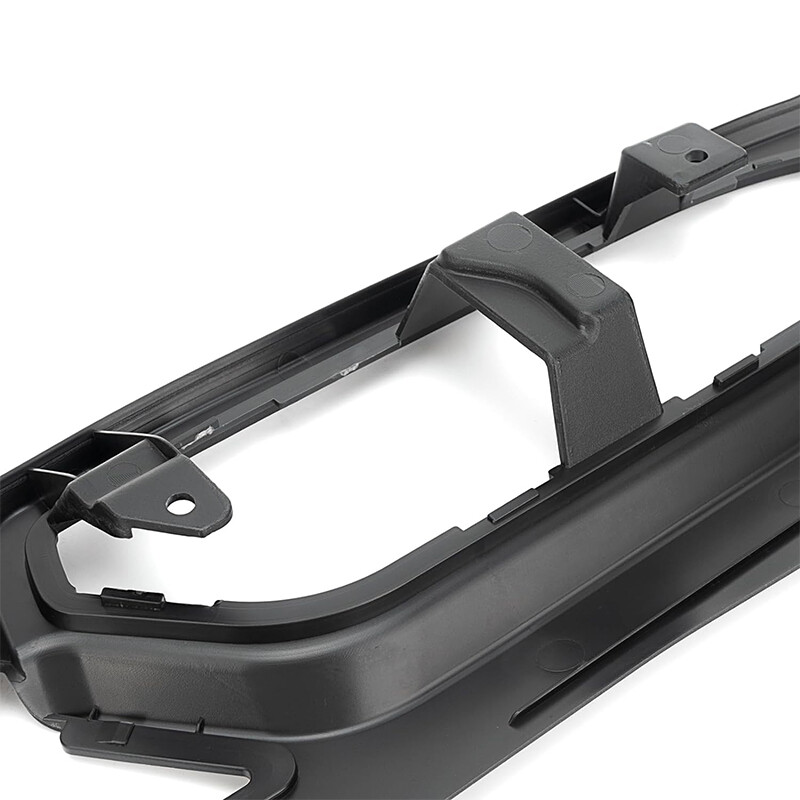 Driver Seat Switch Bezel Trim 25941769 For 2009-17 Buick Enclave Chevy ...