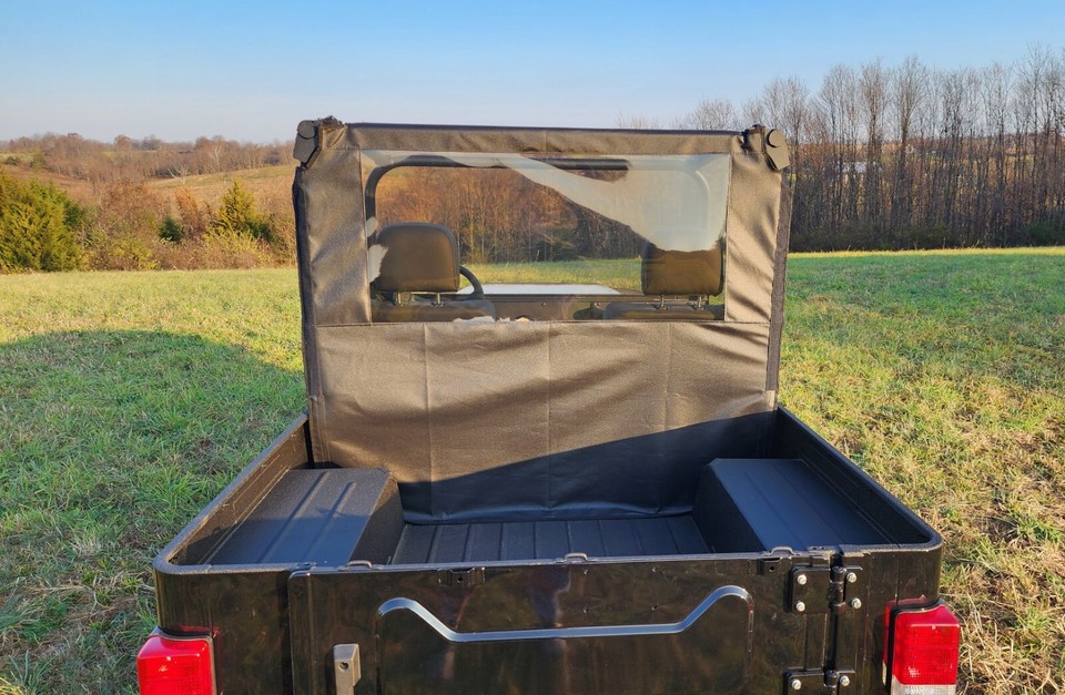 2022+ Mahindra Roxor Full Cab Enclosure for a Hard Windshield | eBay