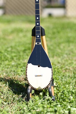 Cifteli Qifteli Çifteli. Real Small Handmade Albanian Musical ...