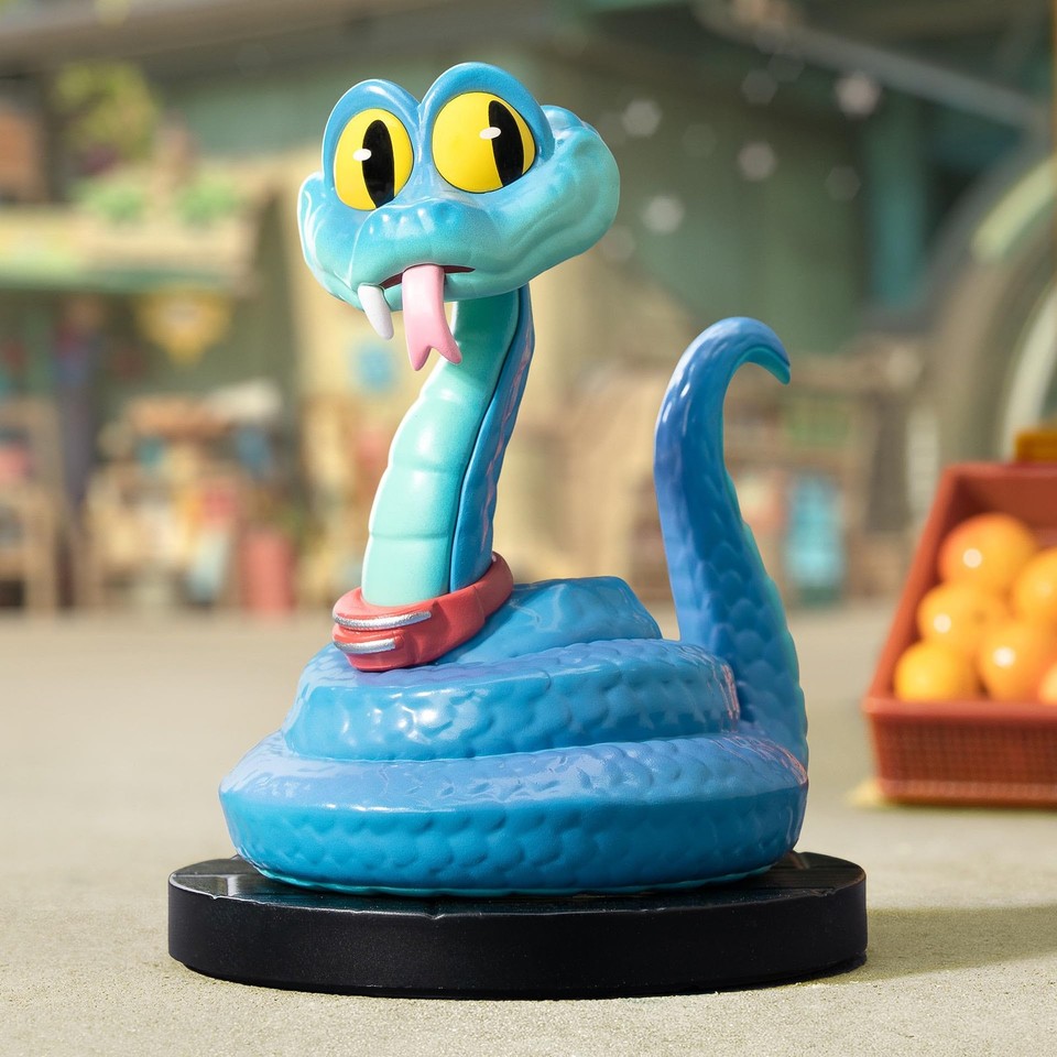 Disney Zootopia: Next Adventure Series Blind Box Figures, Collectible ...