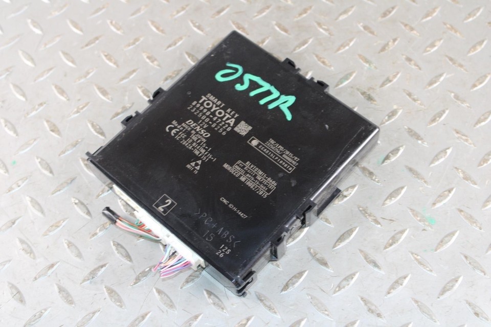 16-22 Prius Electronic Anti Theft Locking Control Module Computer Unit ...