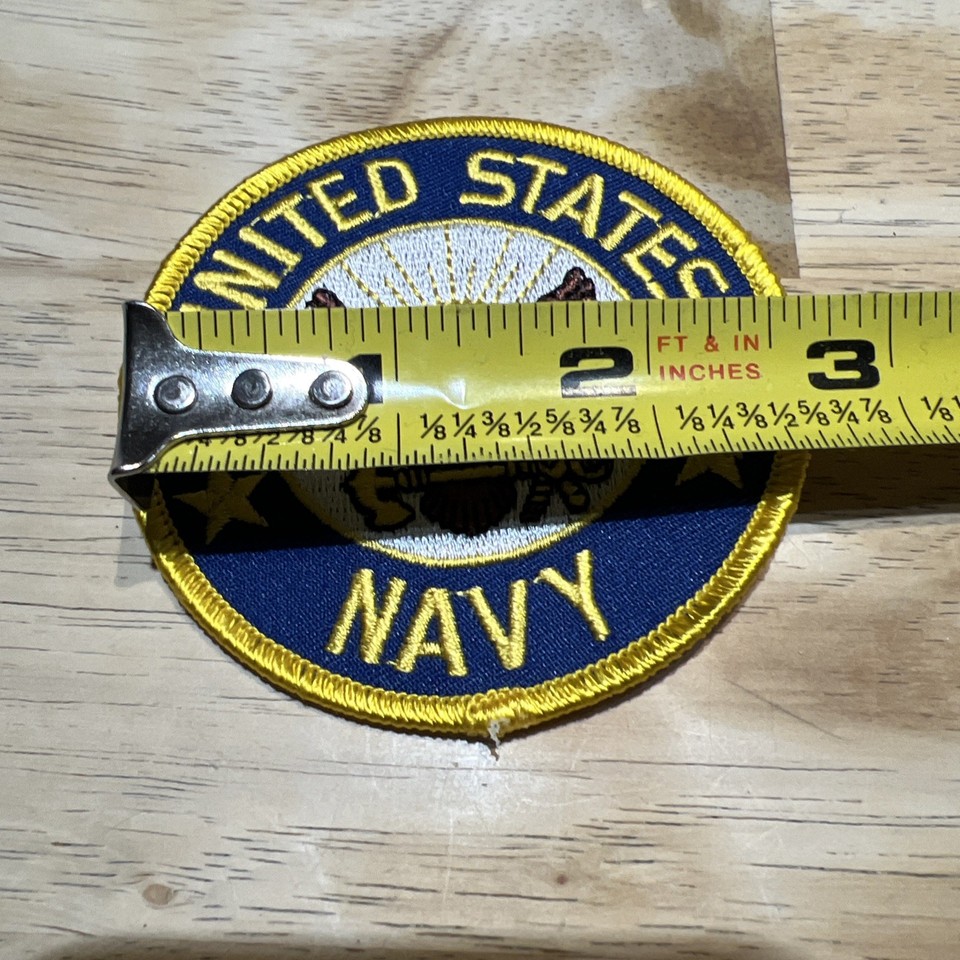Patch/US Navy/ Emblem | eBay