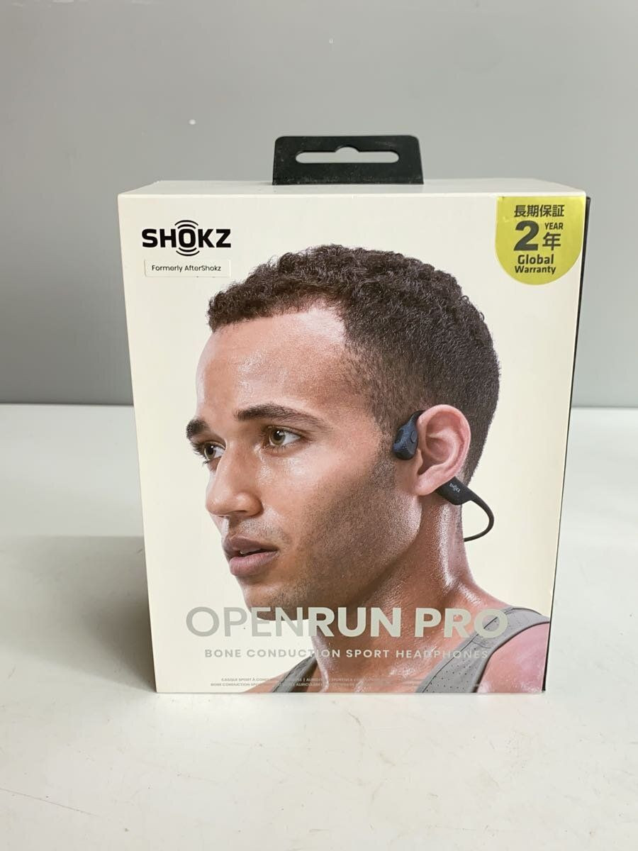 SHOKZ (AFTERSHOKZ Earphones Headphones OpenRun Pro SKZ-EP SHOKZ (AFTERSHOKZ Earphones Headphones OpenRun Pro SKZ-EP