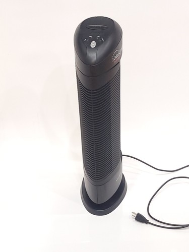 Ionic-Pro Turbo Air Purifier Cleaner TA-500B Tower - Used 013 895321000897| eBay
