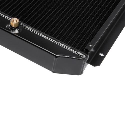 3ROW Aluminum Radiator Fit Ford Falcon XY ; XW 302 250 V8 L6 Cleveland ...
