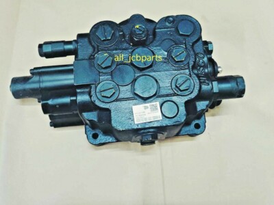 Hydraulic Valves - Husco Valve