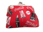 Coca-Cola Coin Purse Snap Closure Enjoy Coca-Cola - BRAND NEW | eBay