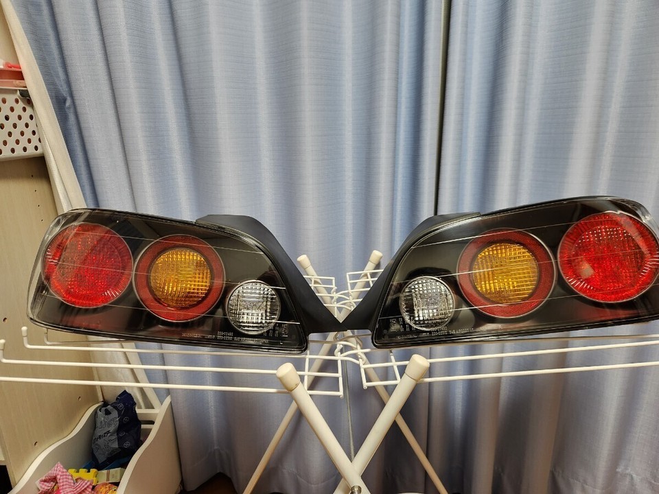 HONDA Genuine S2000 AP1 AP2 Taillight Lens Back Lamp Tail Lights Rh ...