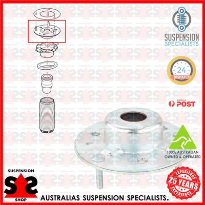 Rear Axle Suspension Strut Support Mount Suit LAND ROVER Freelander 2 3 ...