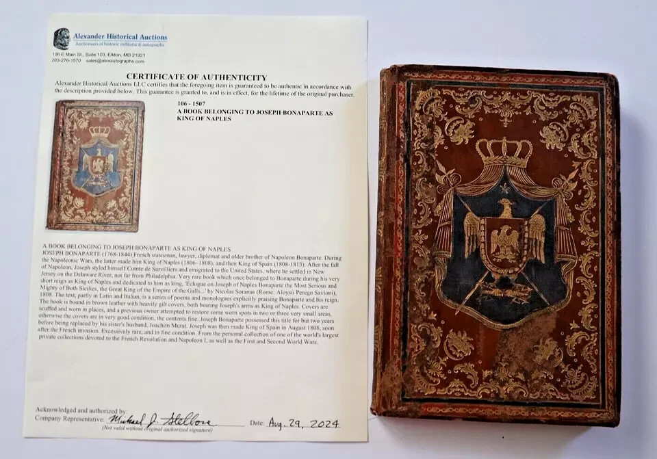 Napoleon Bonaparte S Brothers And Sisters