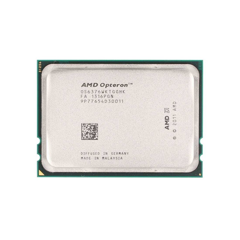 AMD Opteron Processor 6376 16 Core 16MB Cache 2.3GHz CPU ...