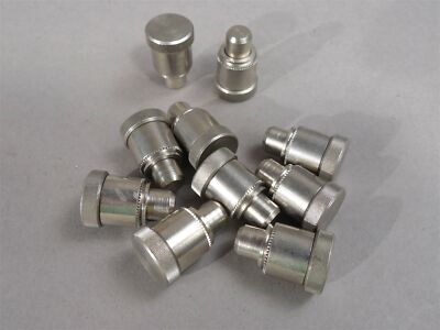 10pc Spring-Loaded PTL2 Locating Pin E1: .57" D: .31" G: .31" T1: .54 ...