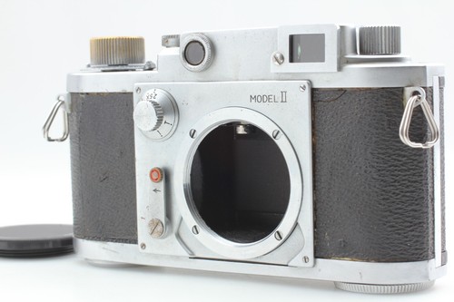 CLA'd【NEAR MINT++】 Minolta-35 Model II Rangefinder Film Camera L39 From ...