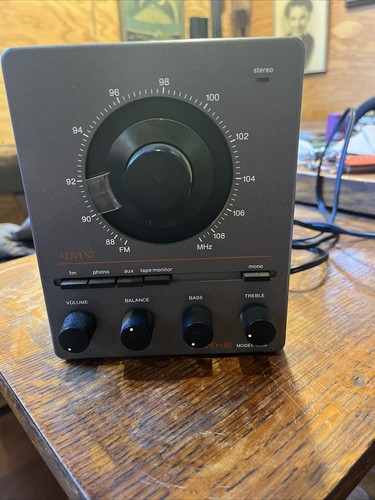 Advent Response Model 420S | eBay