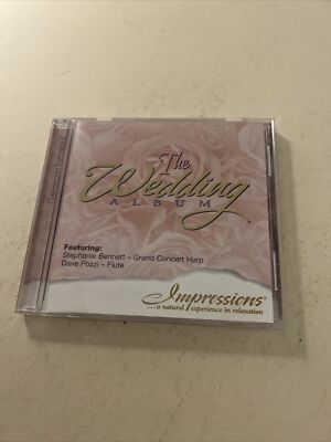 The Wedding Album - Music CD 1999 | eBay
