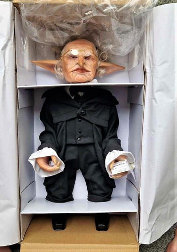 Harry Potter wizard doll. Ashton Drake collectable | eBay