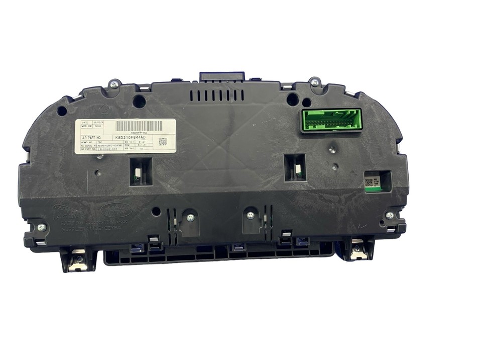 2020-2021 LAND ROVER EVOQUE FRONT DASH SPEEDOMETER INSTRUMENT GAUGE ...