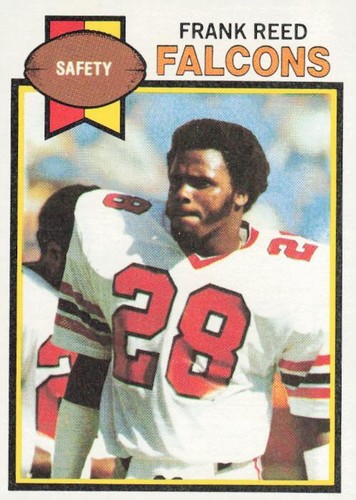 1979 Topps #98 Frank Reed RC | eBay