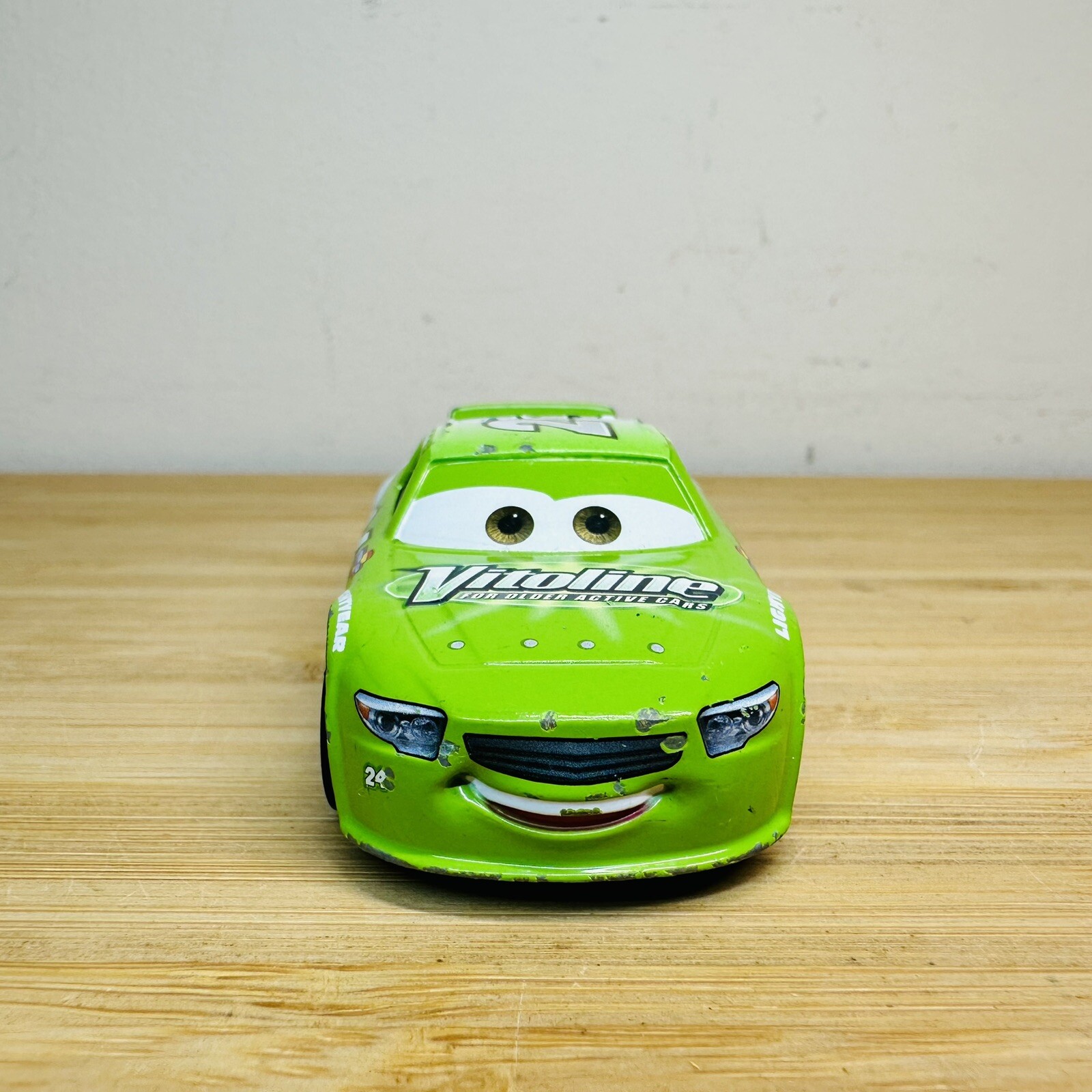 Disney Pixar Diecast Cars - Brick Yardley Vitoline 24 | eBay Australia