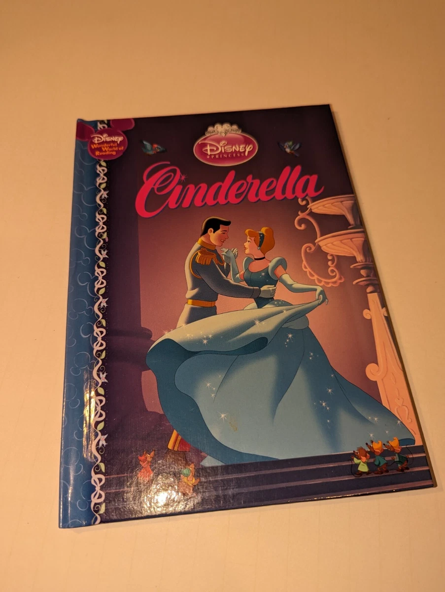 Cinderella Story Read Aloud