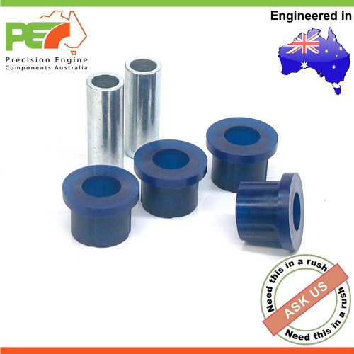 SUPERPRO Spring FR Eye Bushes Fits TOYOTA BLIZZARD - LD10 1982-1983 ...